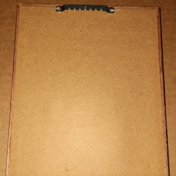 unbranded | Holiday | Gingerbread Man Recipe For Life Picture | Poshmark